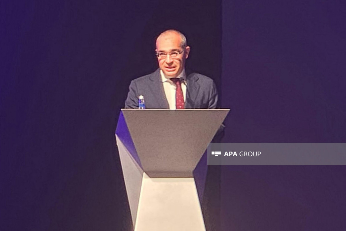 Azerbaijan's Economy Minister: New legislation being developed for ...