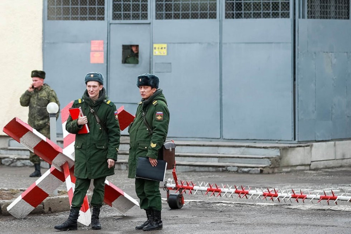 Russian Ambassador: Armenia has openly stated that the 102nd military ...
