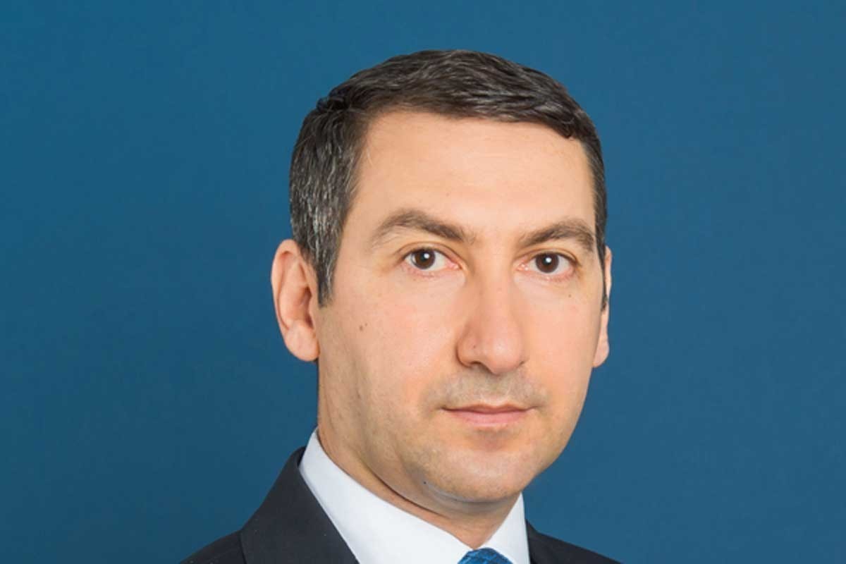 President Ilham Aliyev appoints Yashar Amashov First Deputy Head of ...