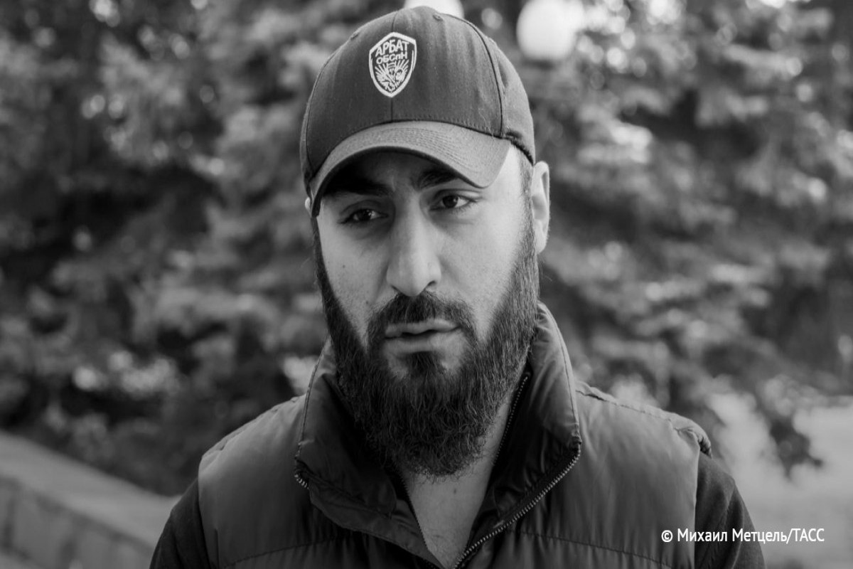 Commander of Armenian “ArBat” battalion Hayk Gasparyan killed in ...