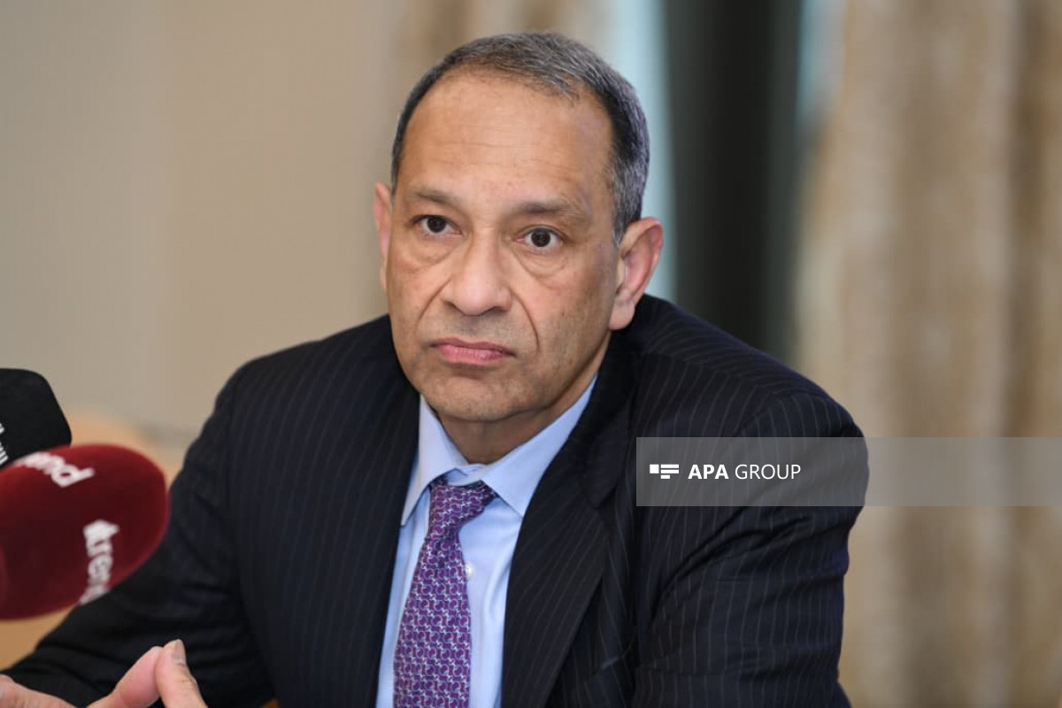 US Chamber of Commerce: American companies see Azerbaijan as a regional hub