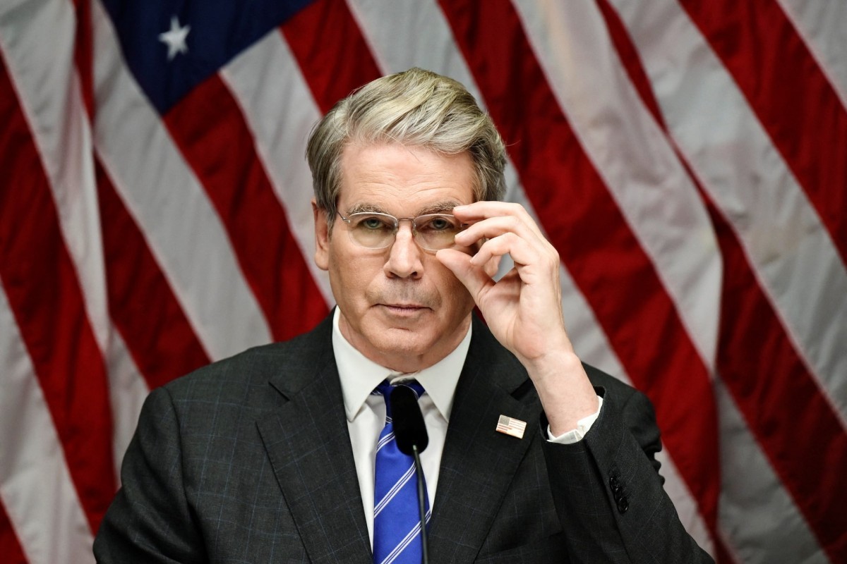 US moving additional forces toward Iran — Treasury secretary