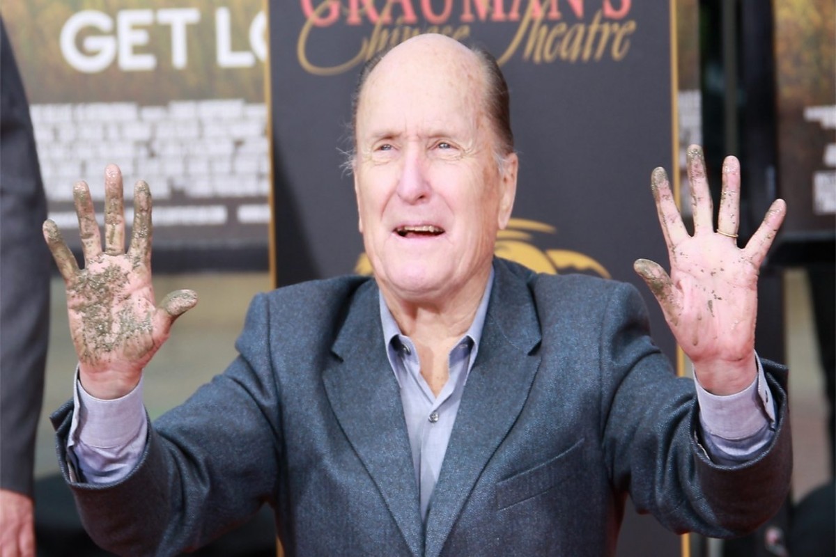 Actor Robert Duvall, who starred in The Godfather, dies aged 95