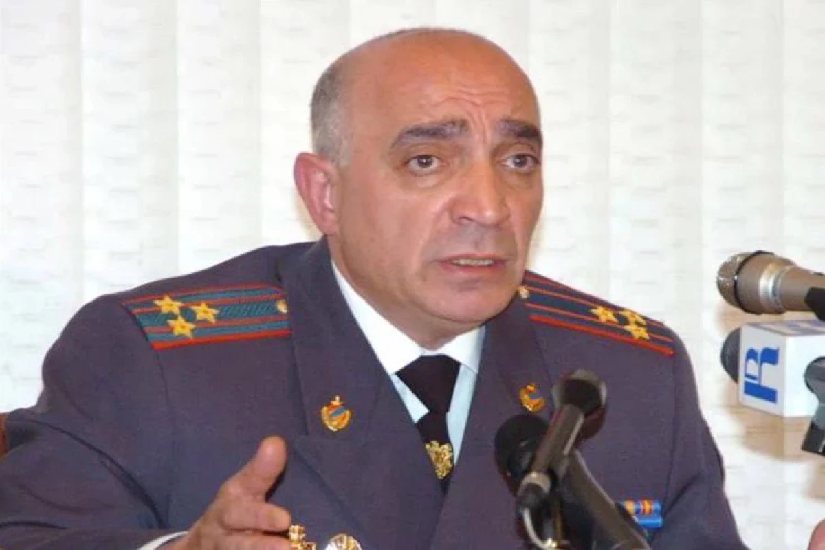 Former Armenian police deputy arrested in over 2008 March 1 clashes