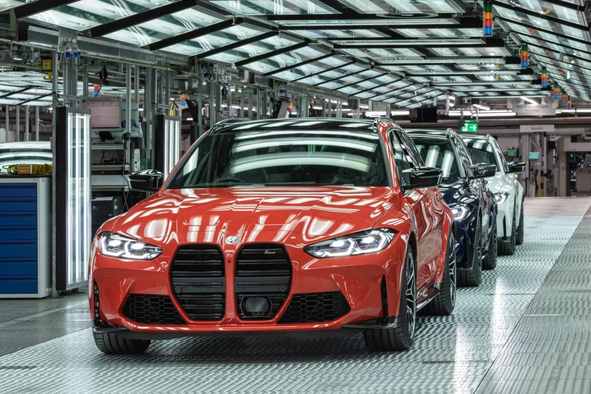 BMW is again recalling hundreds of thousands of vehicles worldwide due ...
