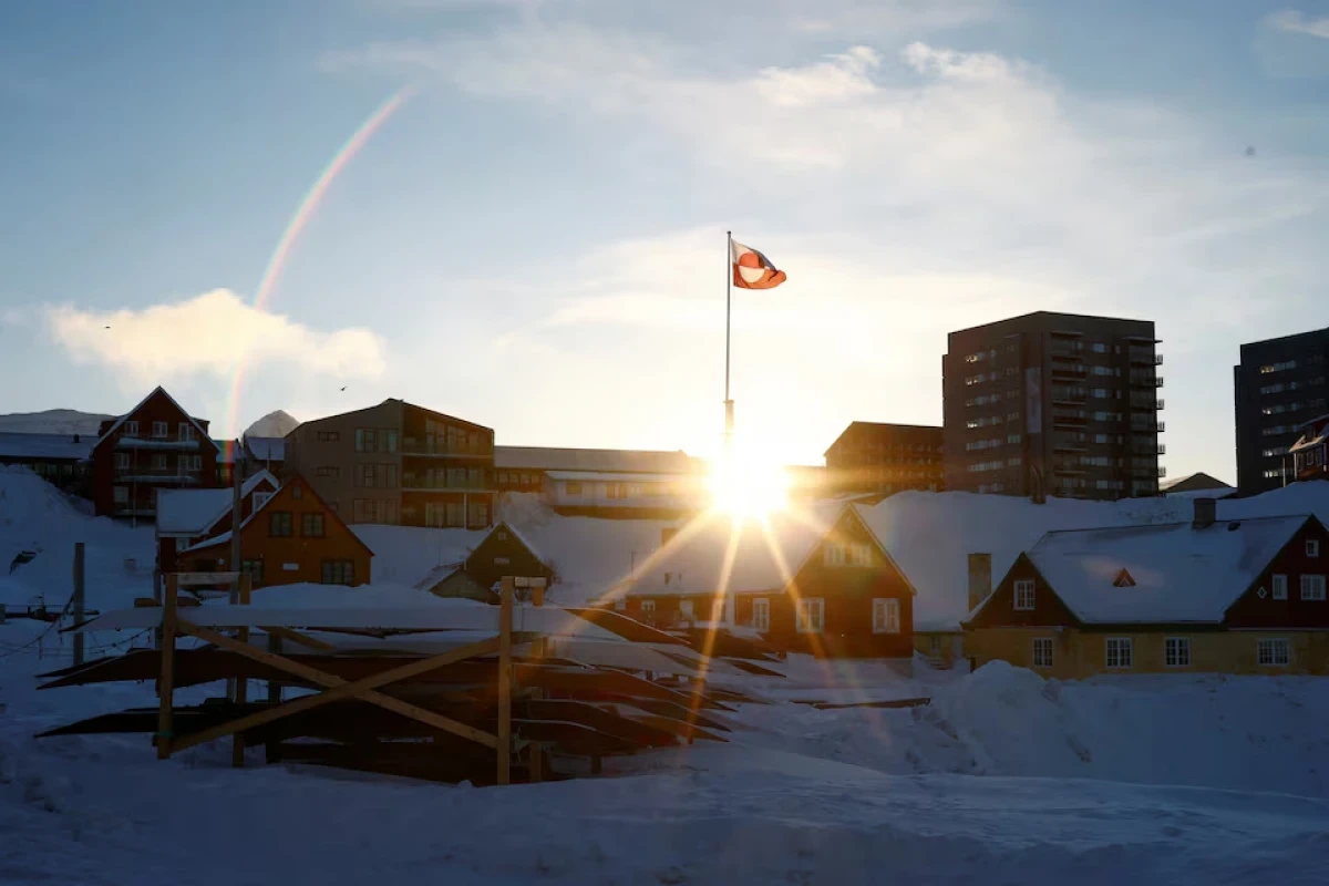 European leaders back Denmark in face of renewed US interest in Greenland