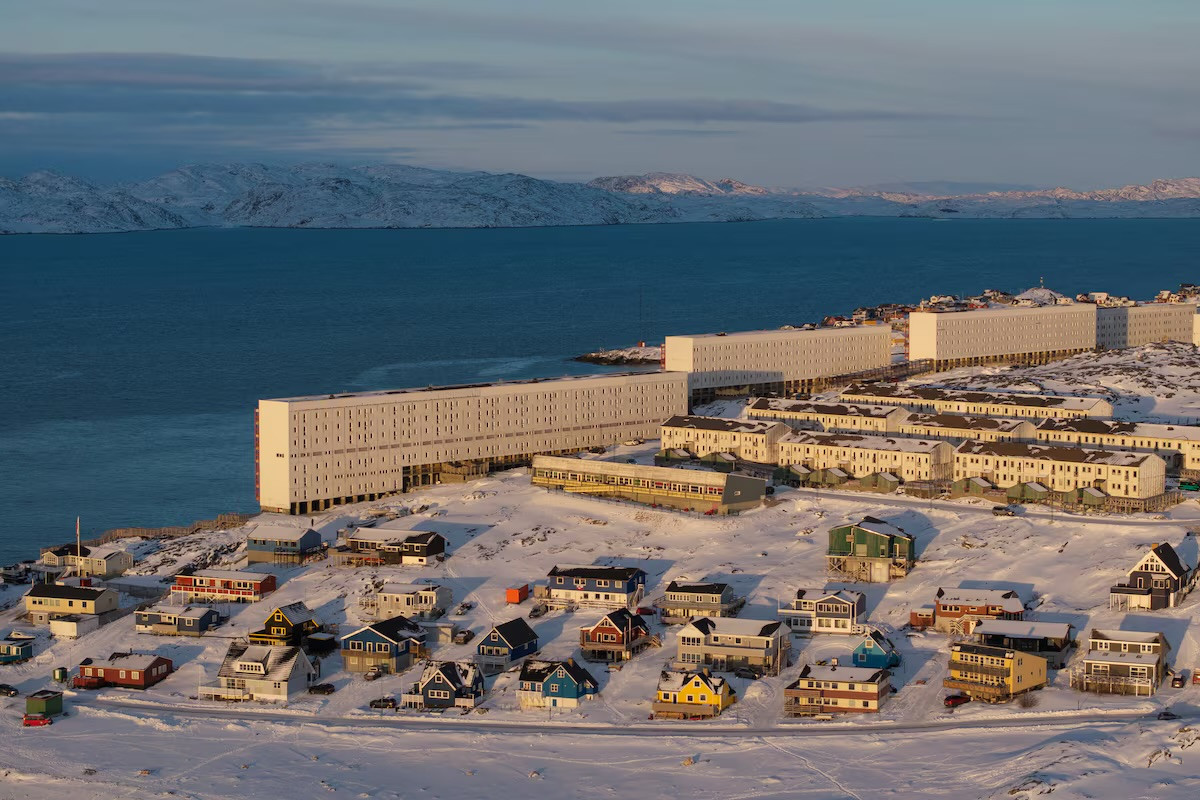 Danish general says there are no Chinese or Russian ships near Greenland