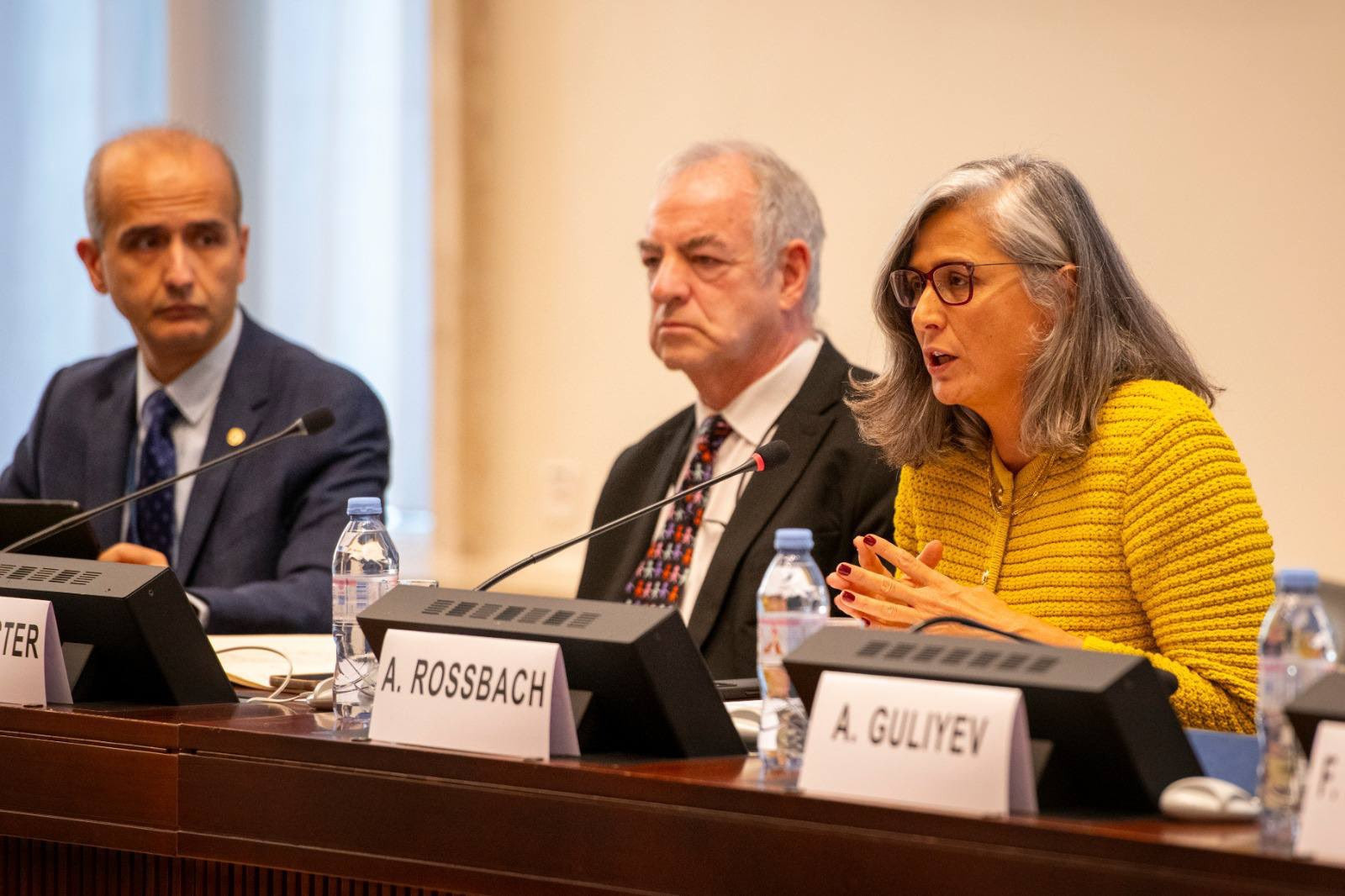 Baku to host first Leaders’ Summit within WUF13 framework