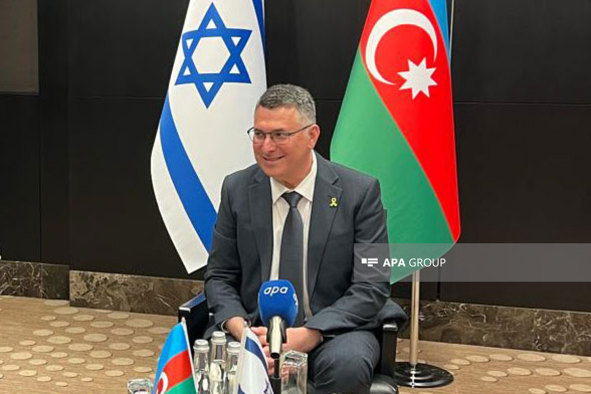 Israeli Top Diplomat: We have no interest in making relations with ...