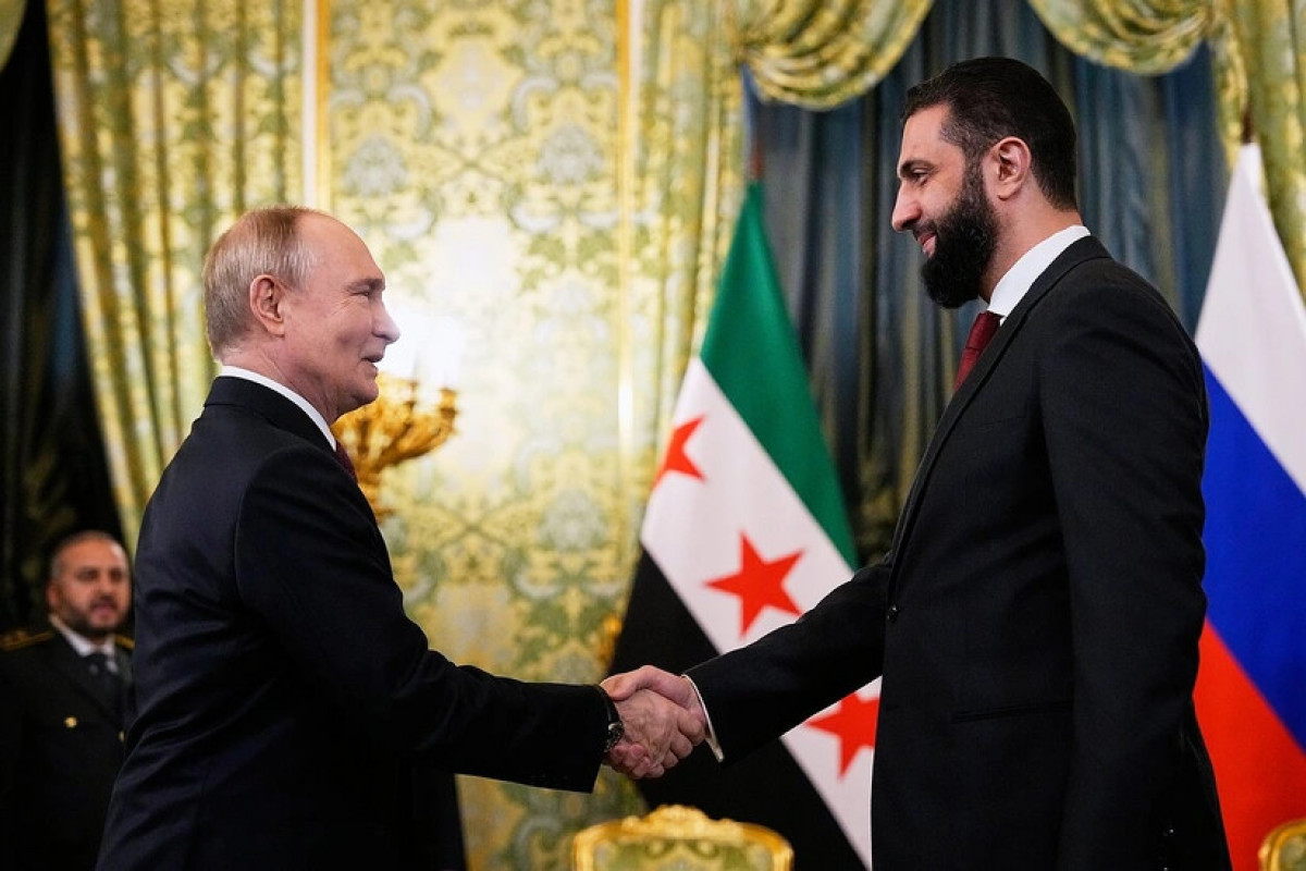 Kremlin: Russian and Syrian presidents to meet in Moscow tomorrow
