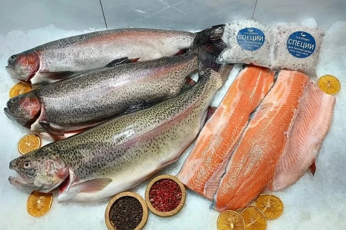 Russia bans fish imports from Armenia