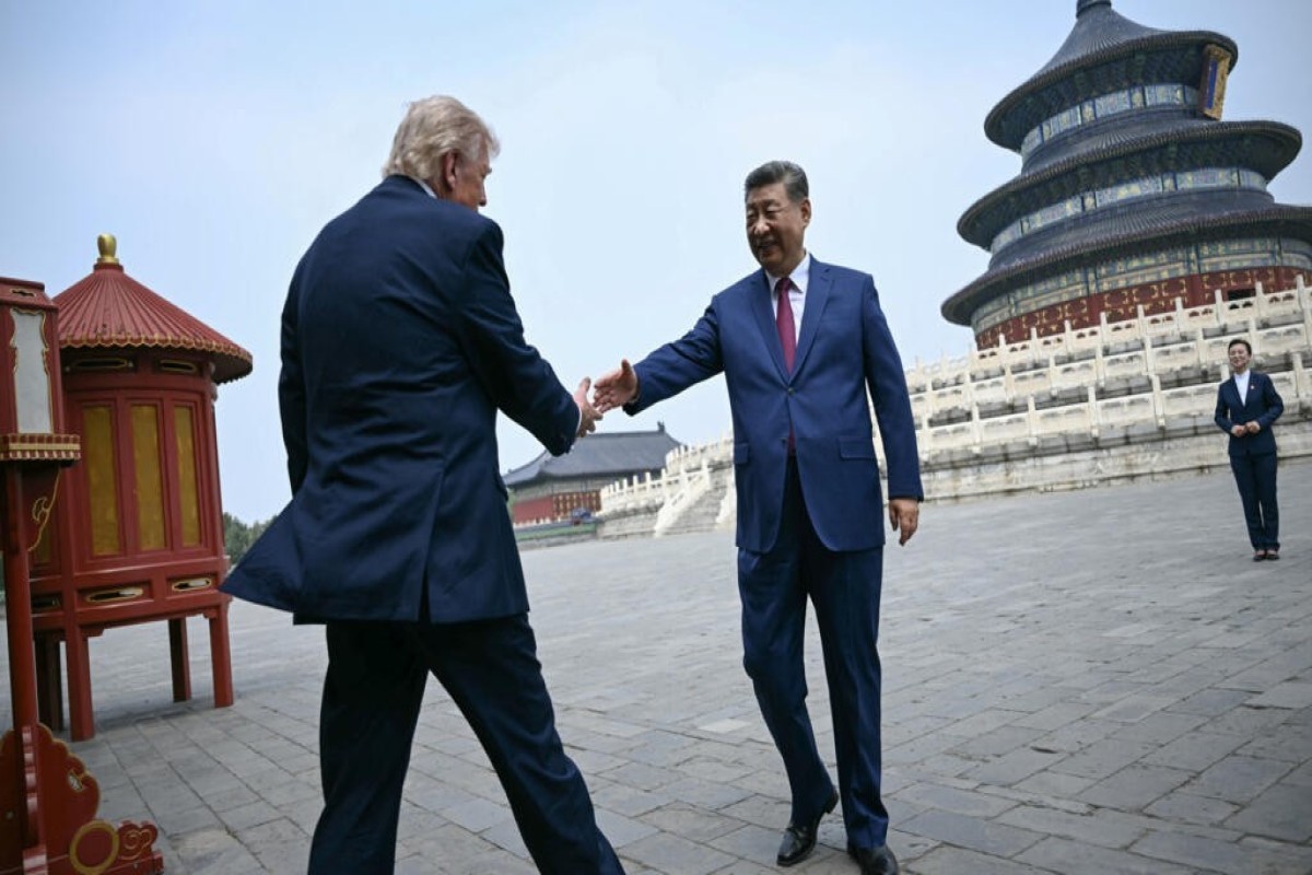 Chinese ambassador: Xi Jinping and Trump agreed to keep competition ...