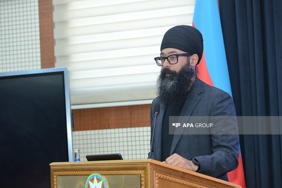 Sikh Federation leader: We will not allow India to assimilate Sikhs
