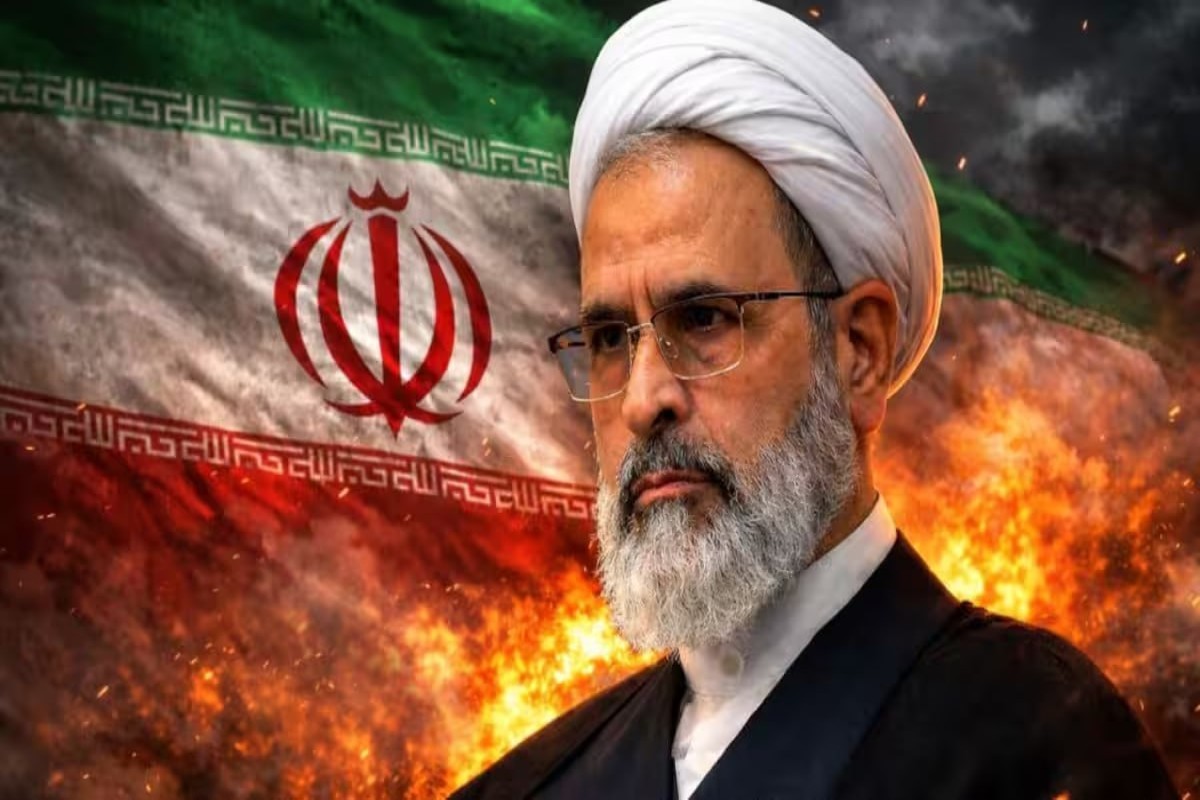 Iran Appoints Ayatollah Arafi as Interim Supreme Leader-UPDATED