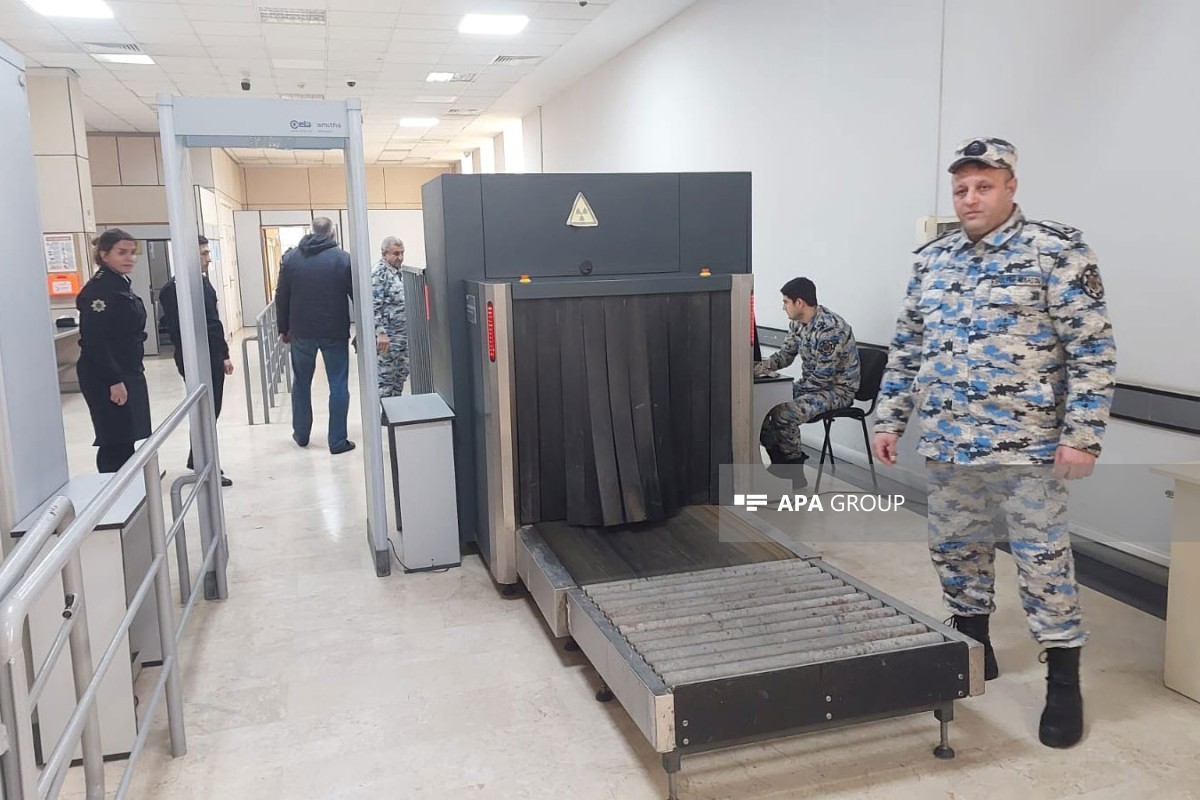 Evacuation of foreign nationals from Iran via Azerbaijani border ...