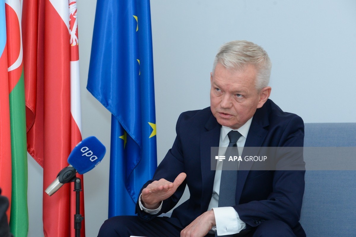 Polish Ambassador: Azerbaijan’s importance has become more evident in ...