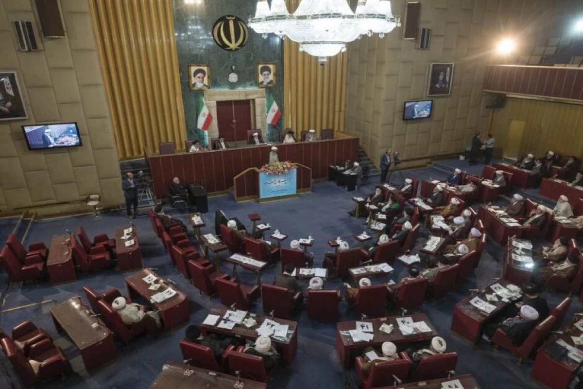 Iran body selecting supreme leader reaches decision, name not announced ...