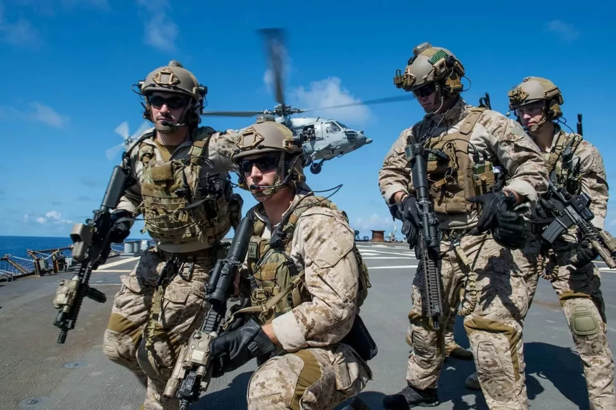 WSJ: US deploying up to 5,000 Marines and sailors to the Middle East