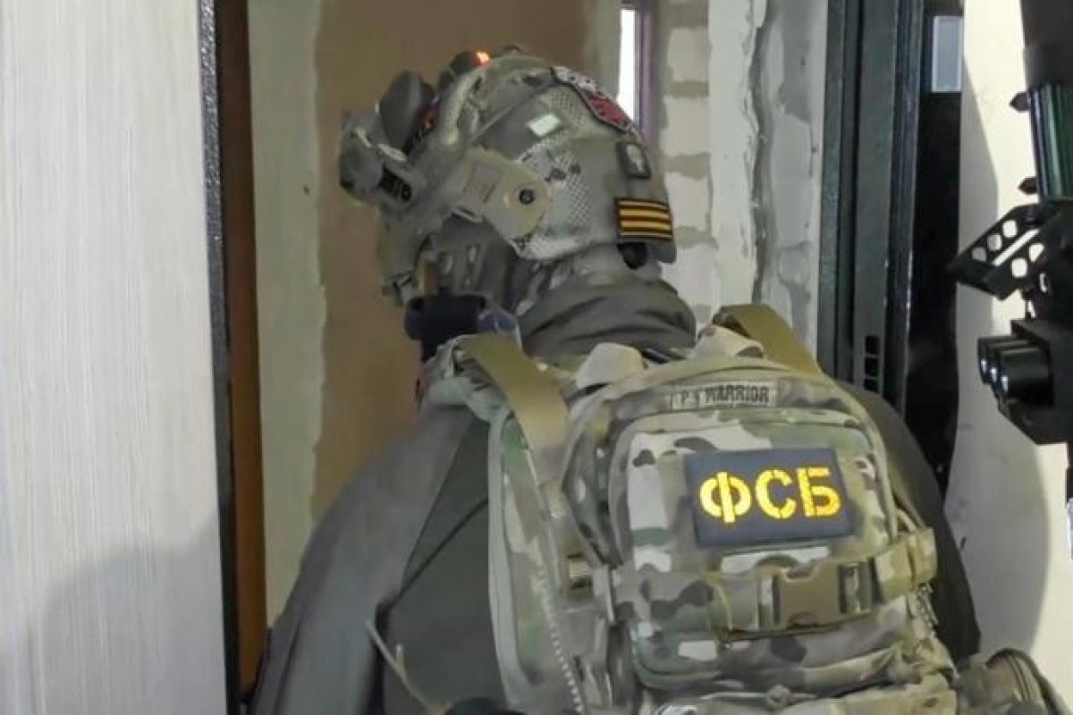 Russia’s FSB says it prevented sabotage and terrorist attacks in Moscow